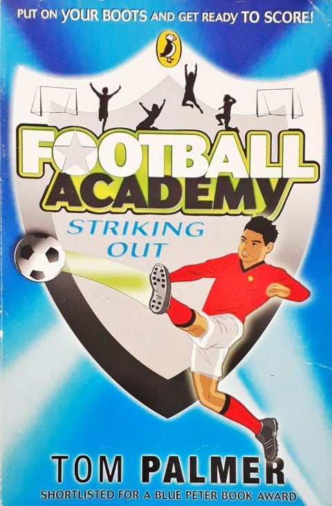 Football Academy Striking Out – Books and You