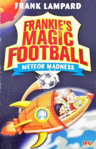 Frankie's Magic Football Meteor Madness – Books and You