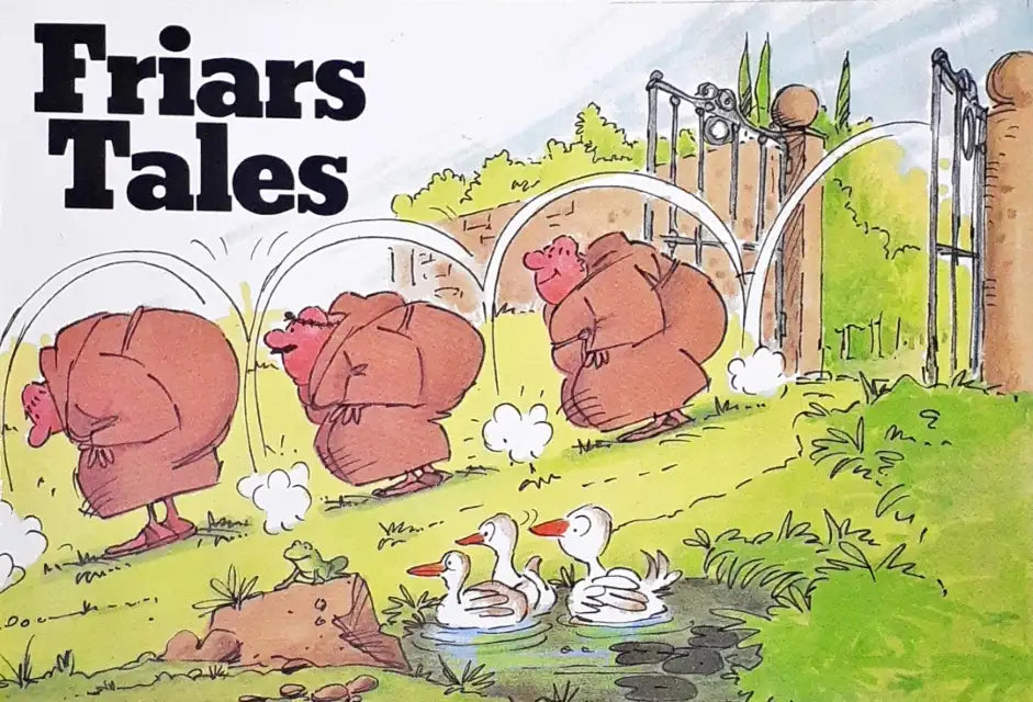 Friars Tales (P) – Books and You