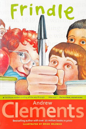 Frindle – Books and You