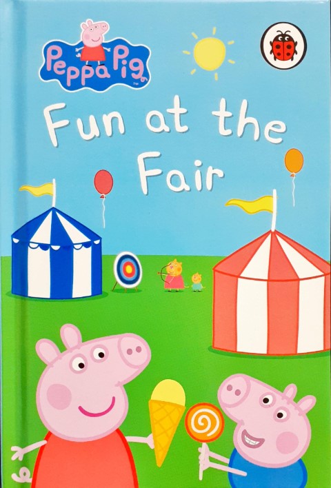 Peppa Pig: Fun At The Fair – Books and You