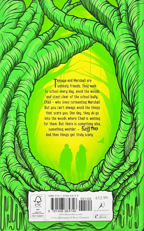 Fuzzy Mud – Books and You