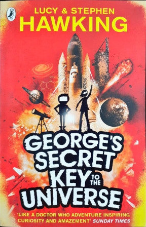 George’s Secret Key To The Universe 1 – Books and You
