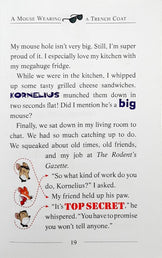 Geronimo Stilton Secret Agent (P) – Books and You