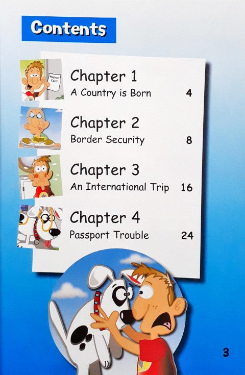 Gigglers Green My Country – Books and You