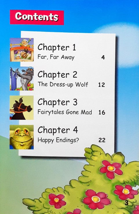 Gigglers Green The Kingdom of Happily Ever After – Books and You