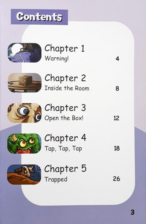 Gigglers Red The Little Box – Books and You