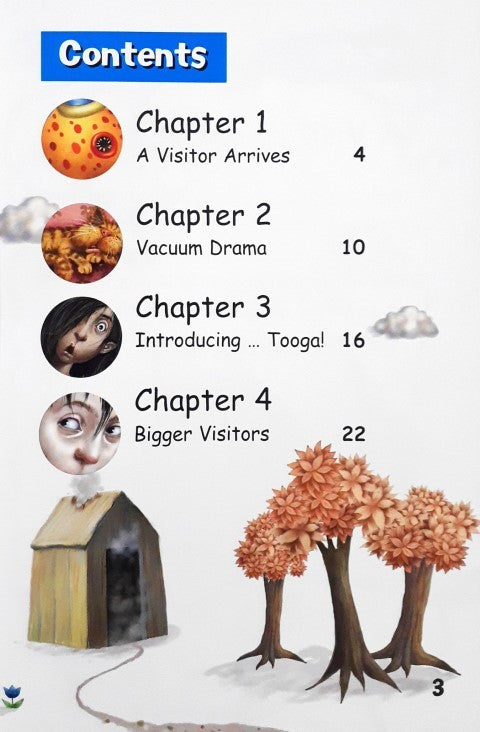 Gigglers Red There's No Such Thing – Books and You