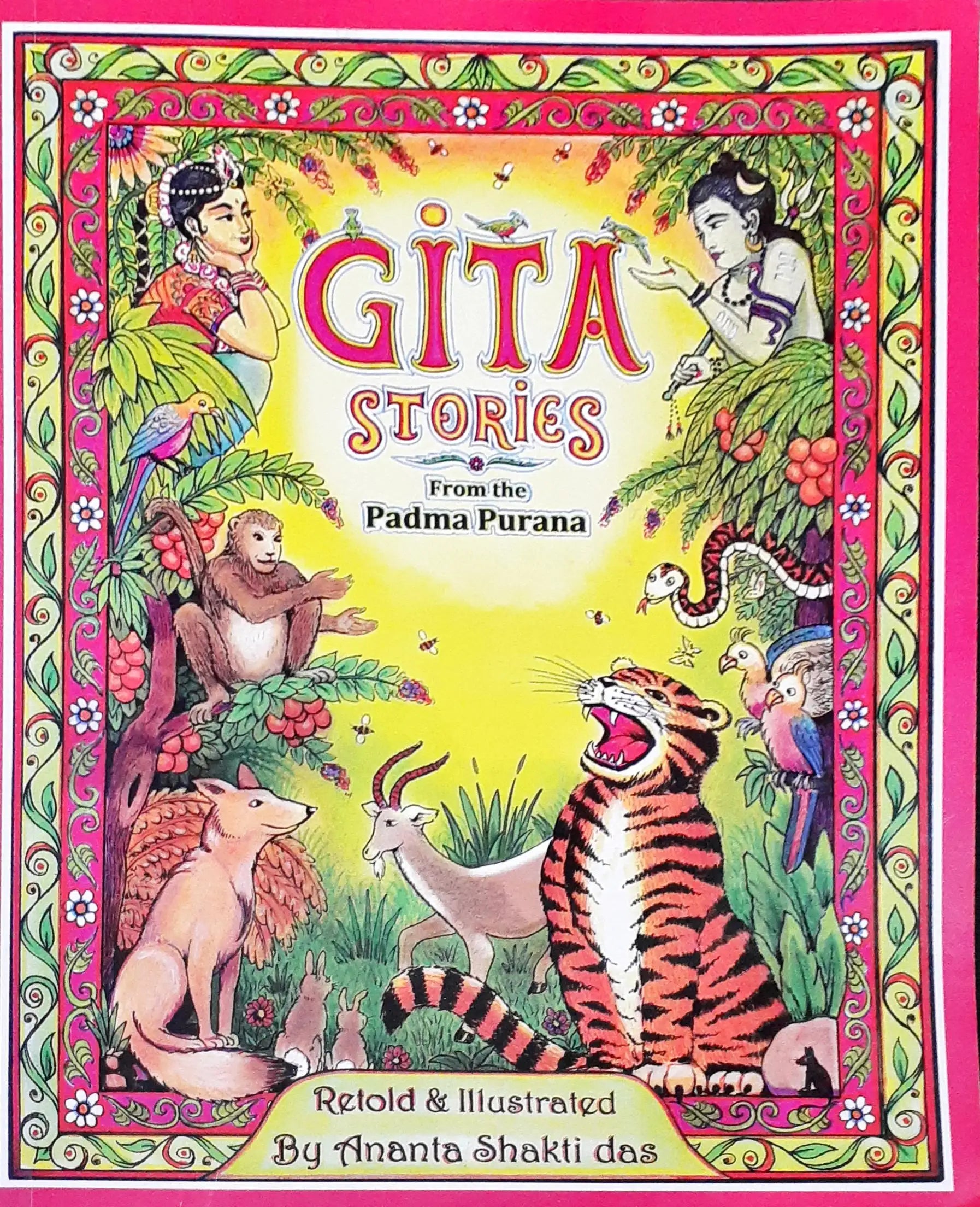 Gita Stories From The Padma Purana (P) – Books and You