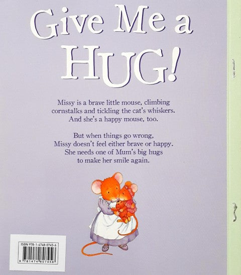 Give Me A Hug – Books and You