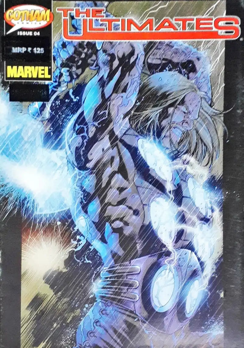 Gotham Marvel Comics The Ultimates 04 – Books and You