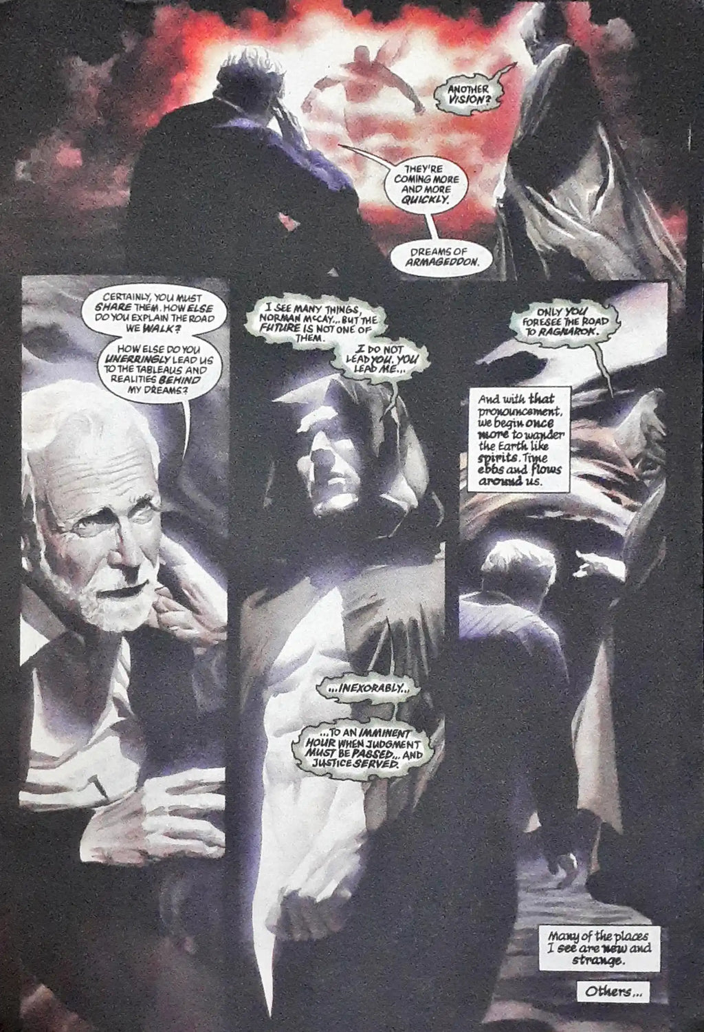 Gotham DC Comics JLA 12 – Books and You
