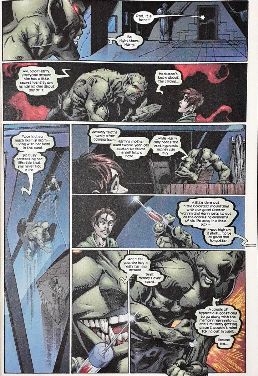 Gotham Comics Marvel Ultimate Spiderman 19 – Books and You