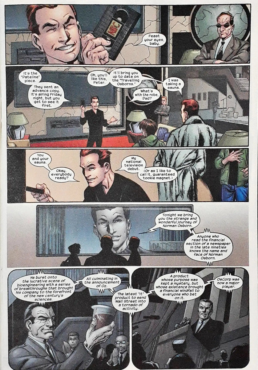 Gotham Comics Marvel Ultimate Spiderman 19 – Books and You