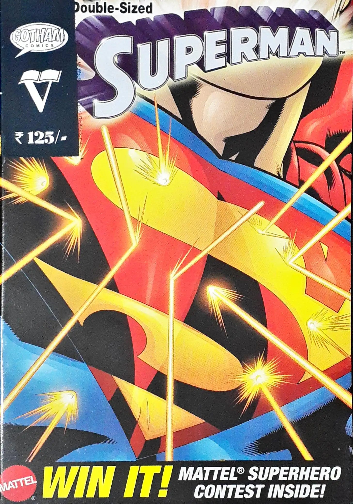 Gotham Comics DC Superman 35 – Books and You