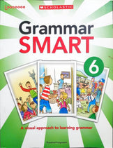 Grammar Smart 6 A Visual Approach To Learning Grammar – Books and You