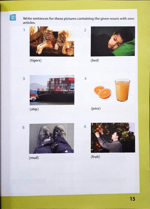 Grammar Smart 6 A Visual Approach To Learning Grammar – Books and You
