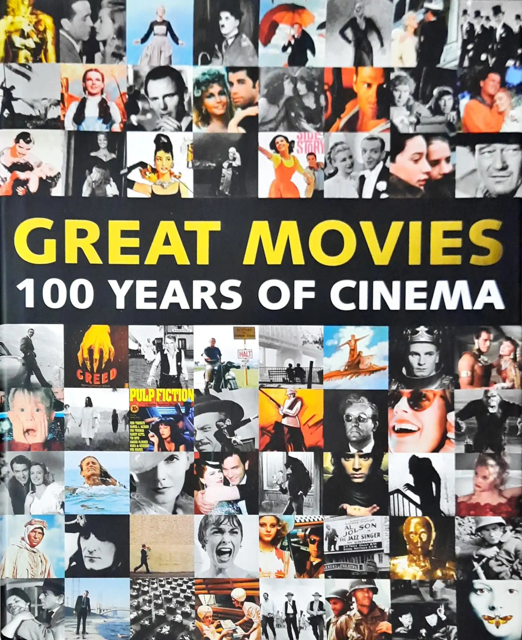 Great Movies 100 Years Of Cinema – Books and You