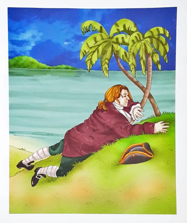 Preschool See And Read Storybooks Gulliver In Lilliput (P) – Books and You