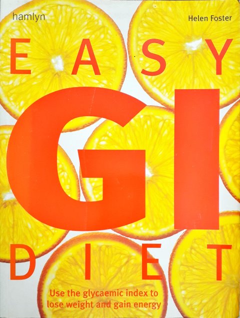 Easy GI Diet – Books and You