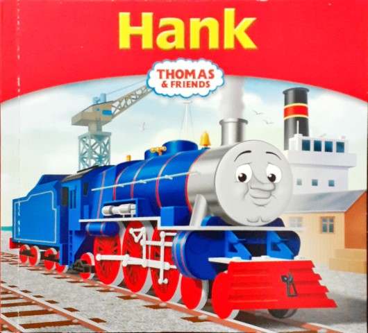 Hank - Thomas & Friends – Books and You