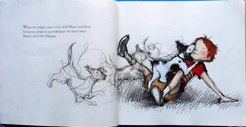 Harry And Hopper – Books and You