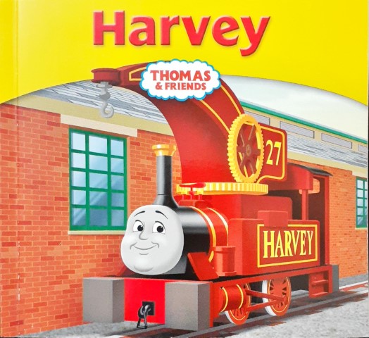 Harvey - Thomas and Friends – Books and You