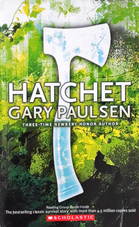Brian's Saga 1 Hatchet – Books and You