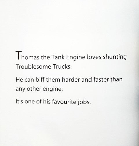 Hector - Thomas & Friends – Books and You