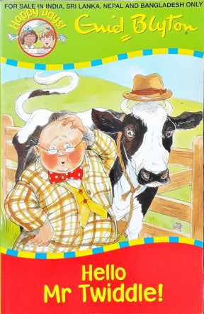 Happy Days Hello Mr Twiddle (P) – Books and You