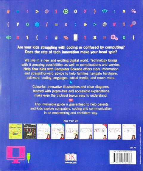 DK Help Your Kids With Computer Science – Books and You