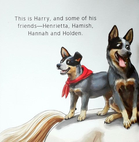 Helpful Heeler - Little Mates – Books and You