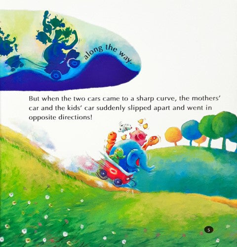 Hey Mom - Flap Book – Books and You