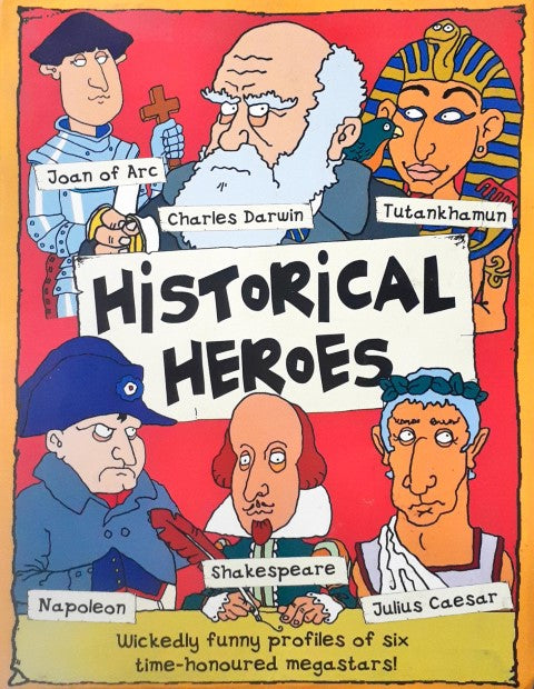Historical Heroes – Books and You