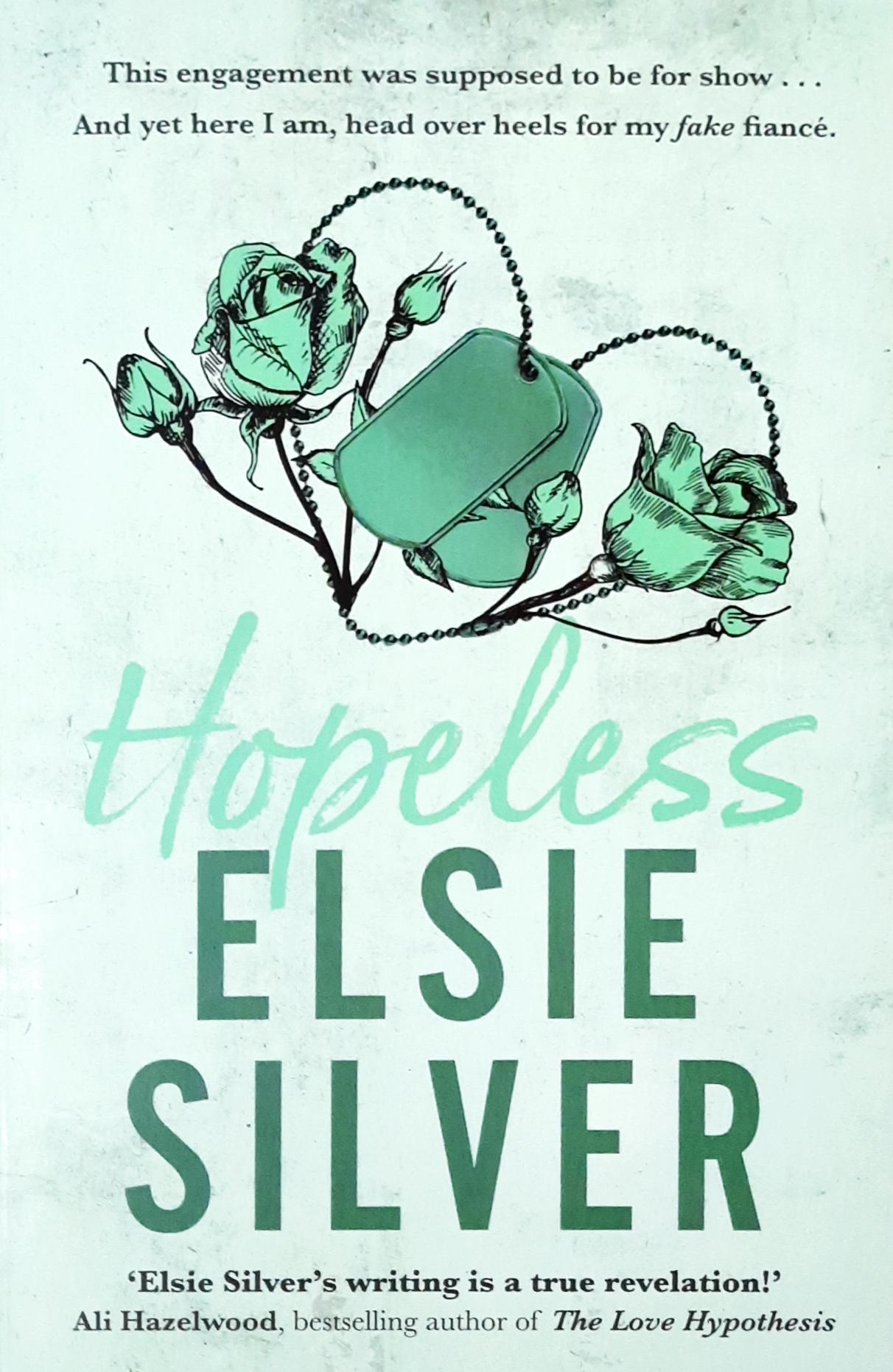 Chestnut Springs #5 : Hopeless – Books and You
