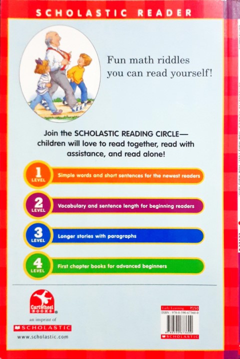 How Many Feet? How many Tails? Level 2 – Books and You