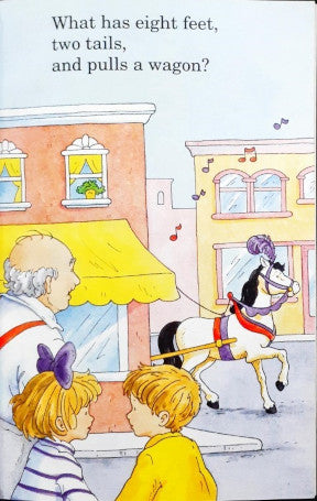 How Many Feet? How many Tails? Level 2 – Books and You