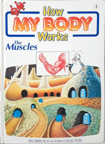 How My Body Works The Muscles – Books and You
