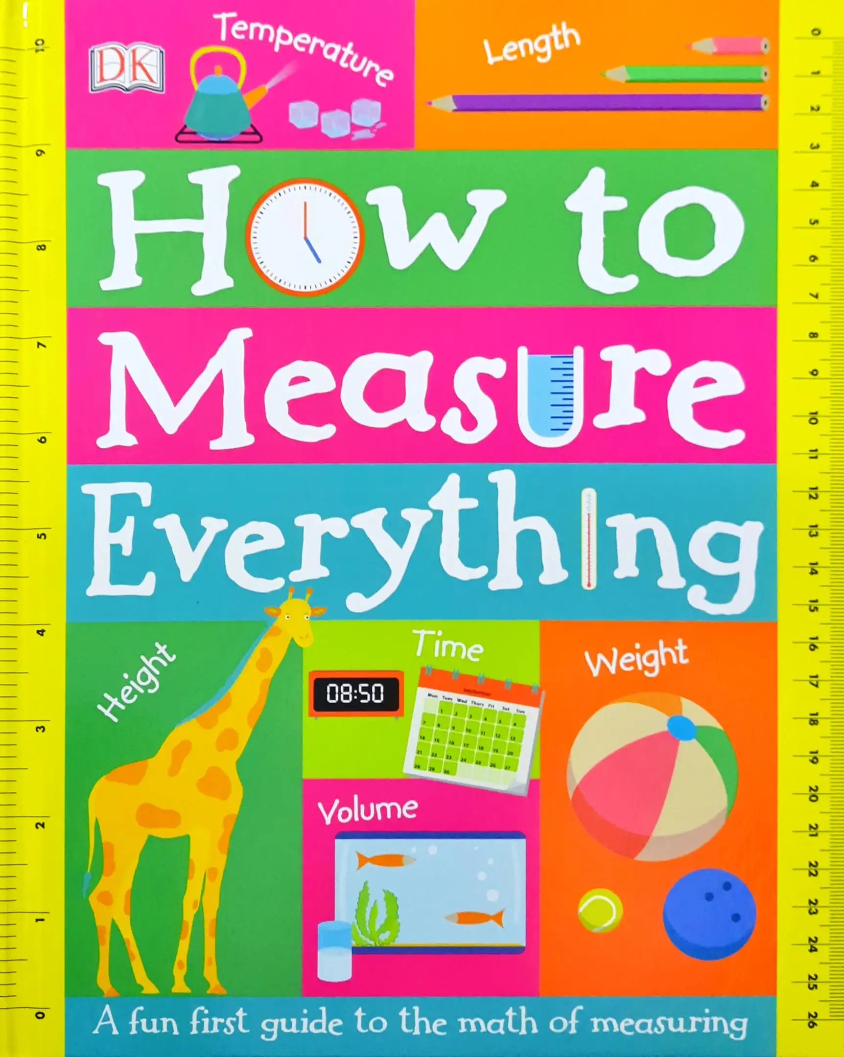 How to Measure Everything – Books and You