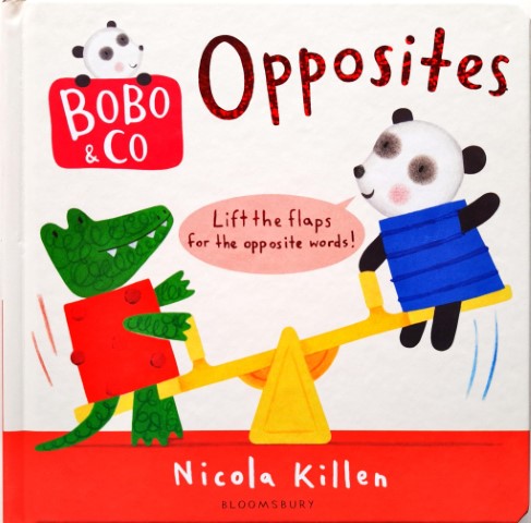 Bobo & Co. Opposites – Books and You