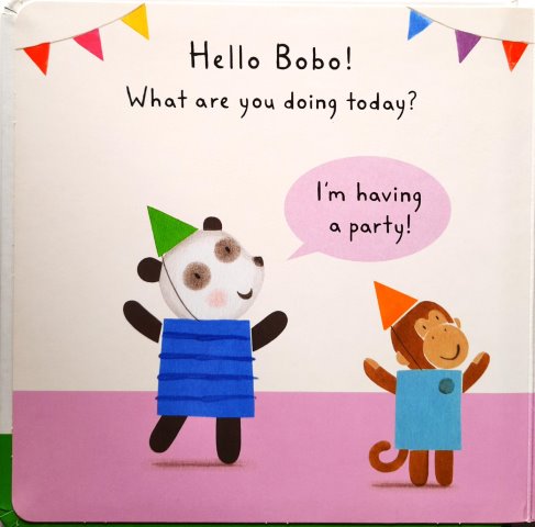 Bobo & Co. Shapes – Books and You