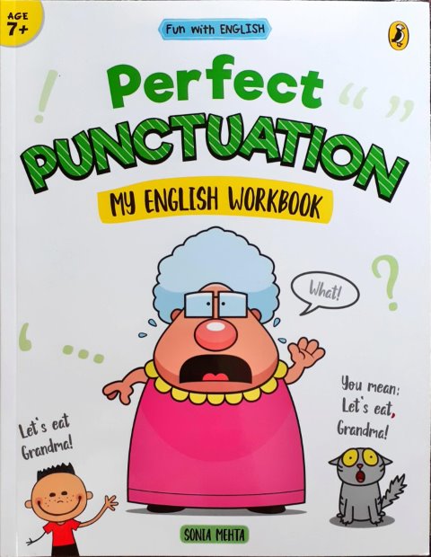 Fun With English Perfect Punctuation – Books and You