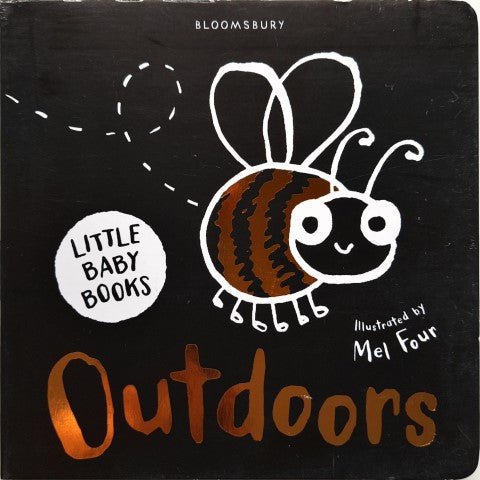 Little Baby Books: Outdoors – Books and You