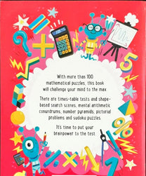 Maths Games For Clever Kids – Books and You