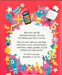Maths Games For Clever Kids – Books and You