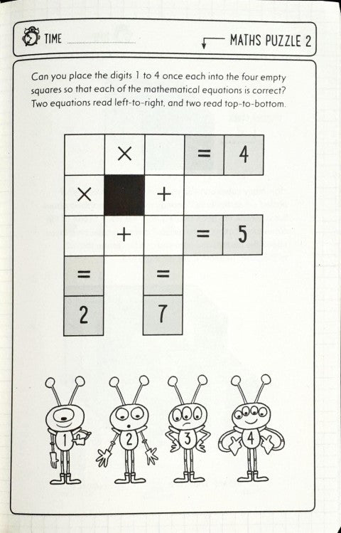 Maths Games For Clever Kids – Books and You