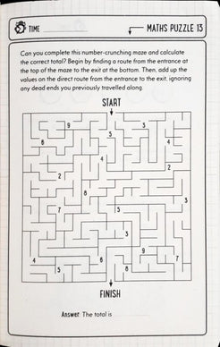 Maths Games For Clever Kids – Books and You