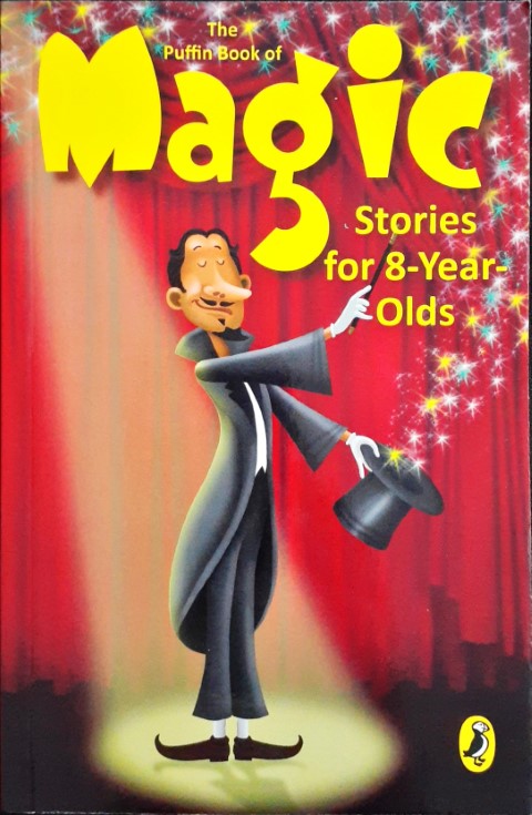 The Puffin Book Of Magic Stories For 8-Year-Olds – Books and You