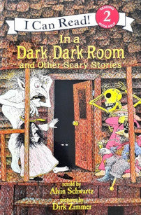 I Can Read Level 2 In A Dark Dark Room And Other Scary Stories – Books ...