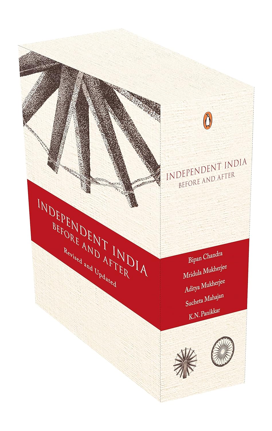 Independent India Before and After Set Of 2 Books – Books and You